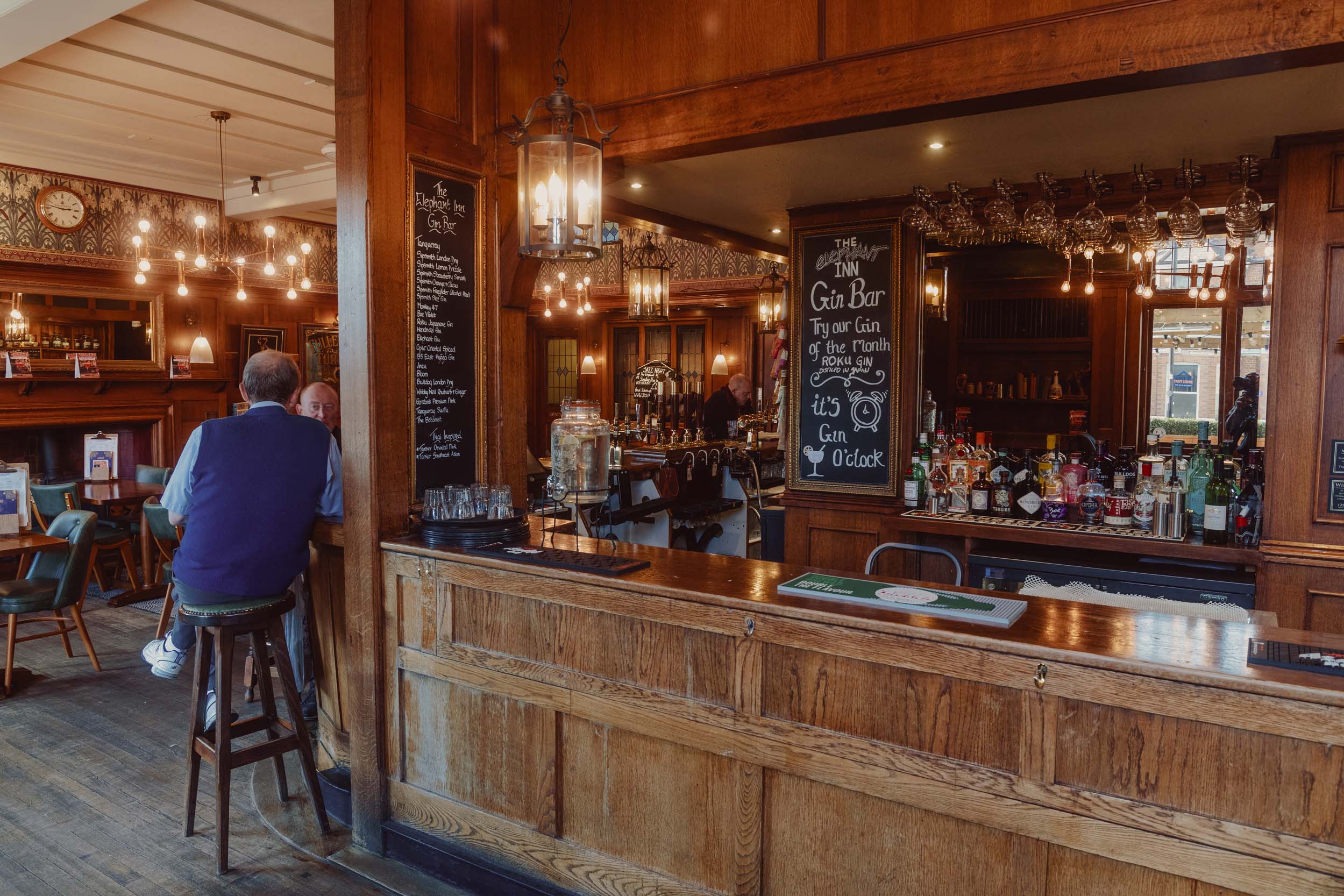 The Elephant Inn - North Finchley Town Centre